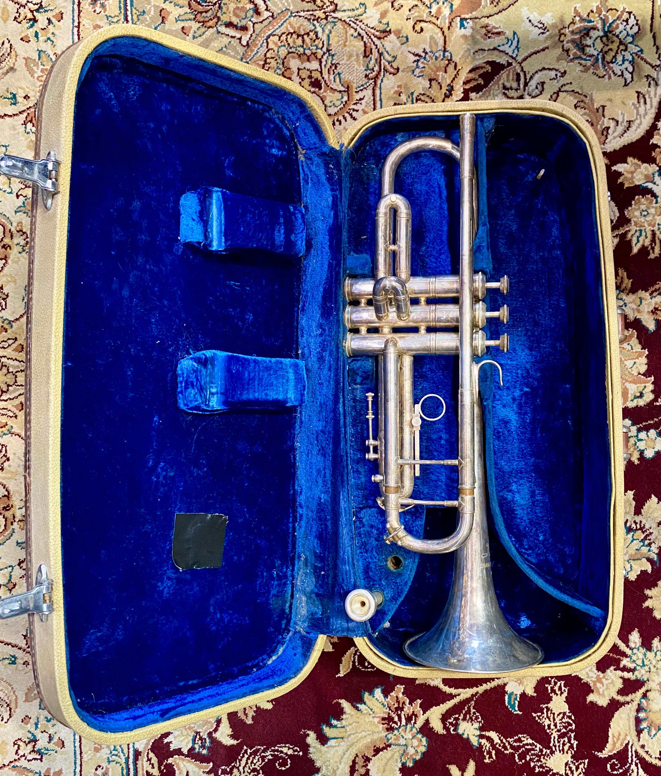 Lark Trumpet Secondhand – Upwey Music