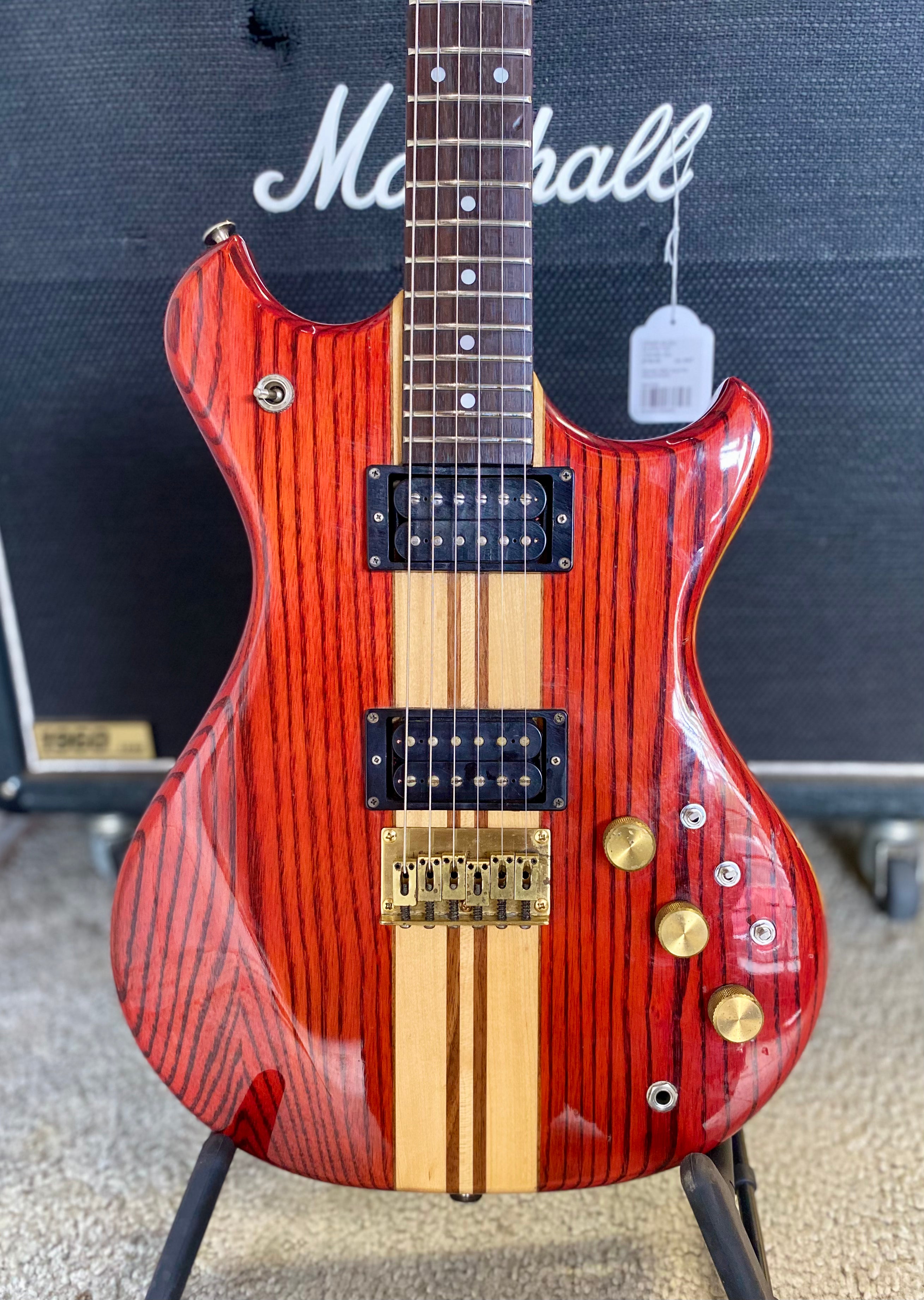 Westone Thunder 1A electric Guitar in case VINTAGE 1982 – Upwey Music