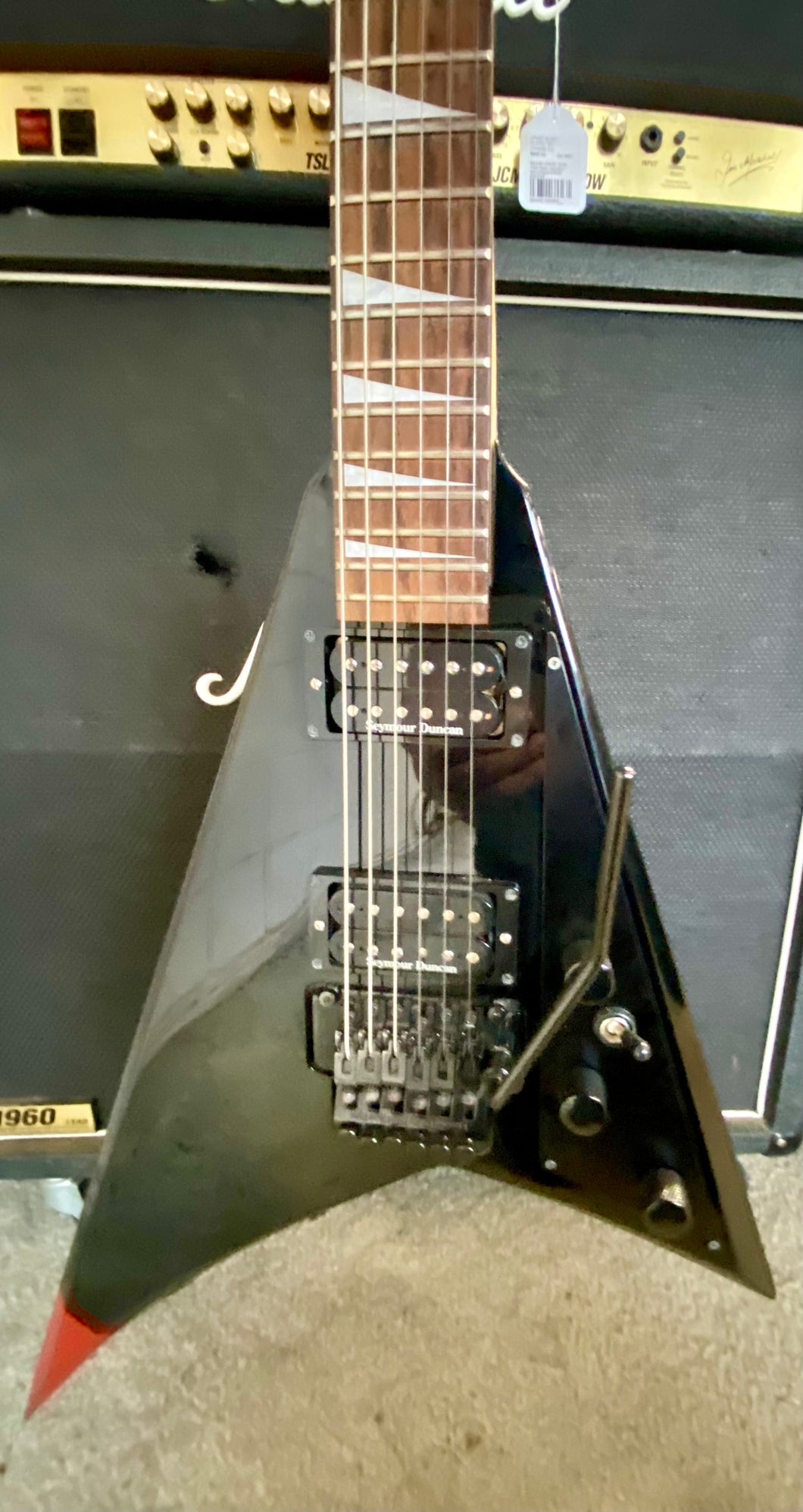 Jackson RR3 Pro series Japan in OSHC Second Hand – Upwey Music