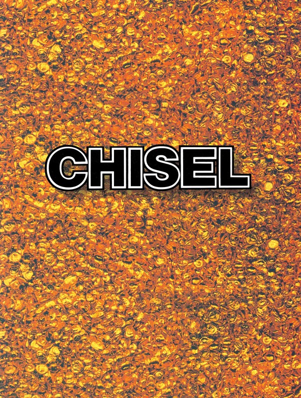 COLD CHISEL - GOLD CHISEL PVG – Upwey Music
