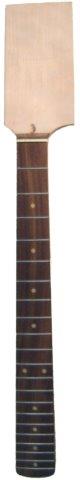ELECTRIC GTR NECK WBLANK HEADSTOCK RWD-FB – Upwey Music