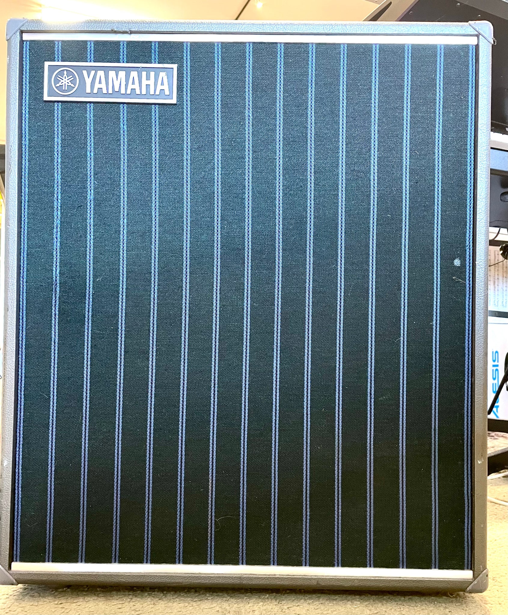Vintage Yamaha YBA-45 Bass Amplifier Secondhand – Upwey Music